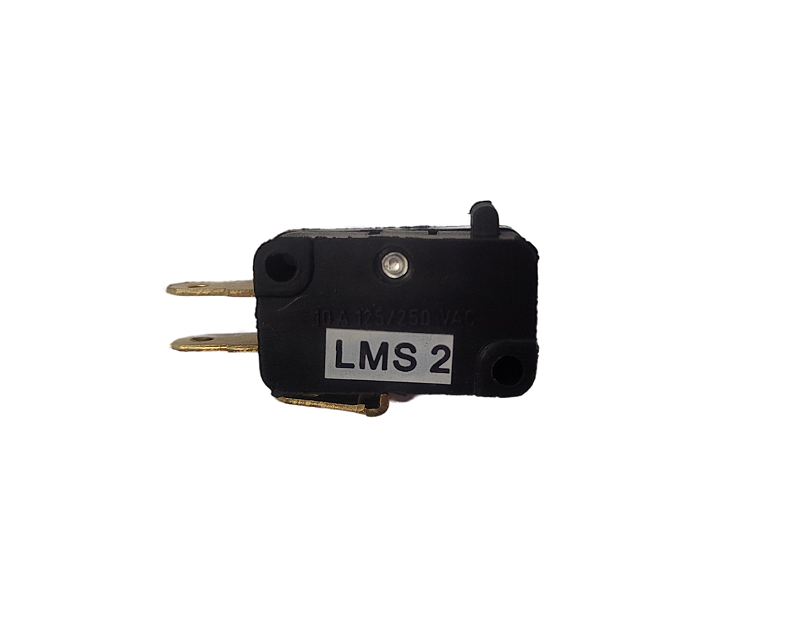 Micro Switch Mini LMS-2 - Anchieta Materiais Elétricos e Hidráulicos