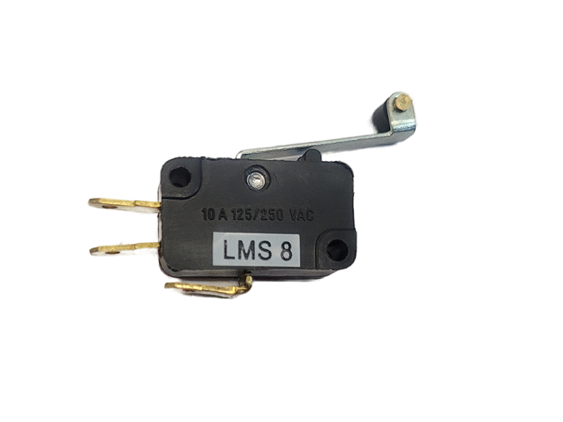 Micro Switch Mini LMS-8 - Anchieta Materiais Elétricos e Hidráulicos