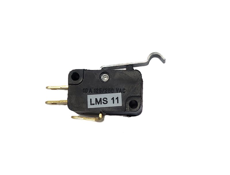 Micro Switch Mini LMS-11 - Anchieta Materiais Elétricos e Hidráulicos
