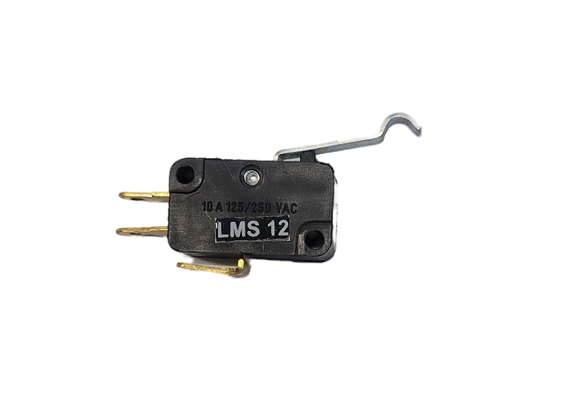 Micro Switch Mini LMS-12 - Anchieta Materiais Elétricos e Hidráulicos