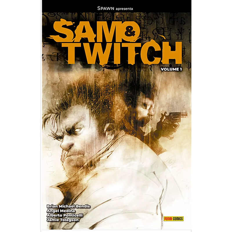 Sam&Twitch Vol.1 - Loja Shinozaki