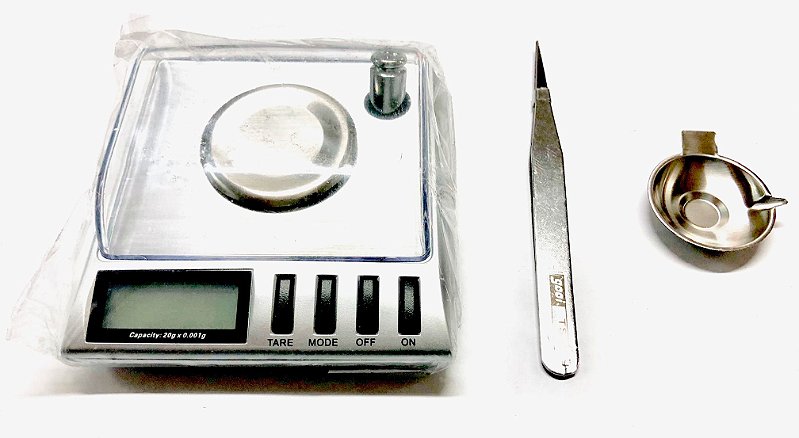 BALANÇA "AIC" GM Séries Profissional cod:2535 - Tauro Fornituras