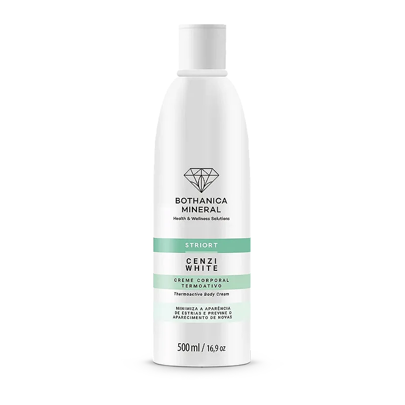 STRIORT - CENZI WHITE 500 ML - Rose Monteiro Estética