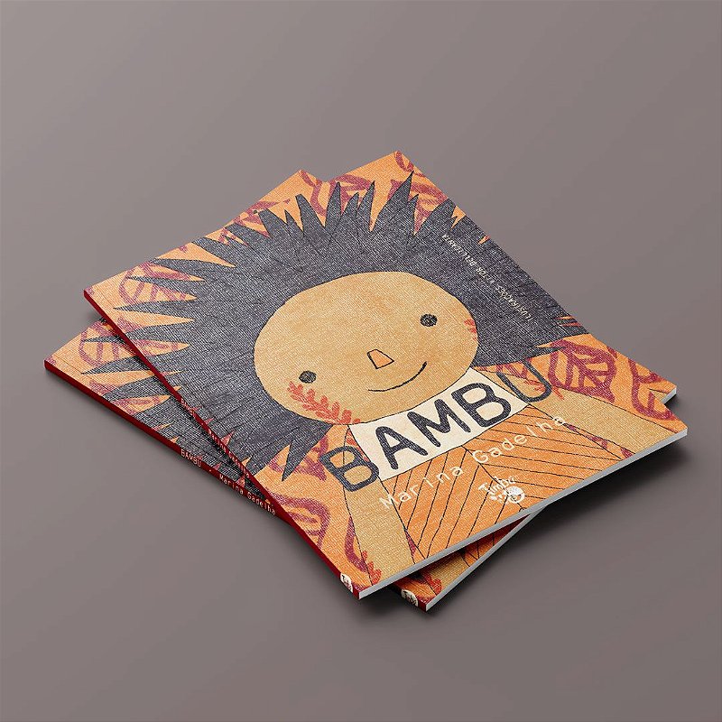 Bambu - D'Niro | M3 Editora | Timbu Editora | Sefarad Editora