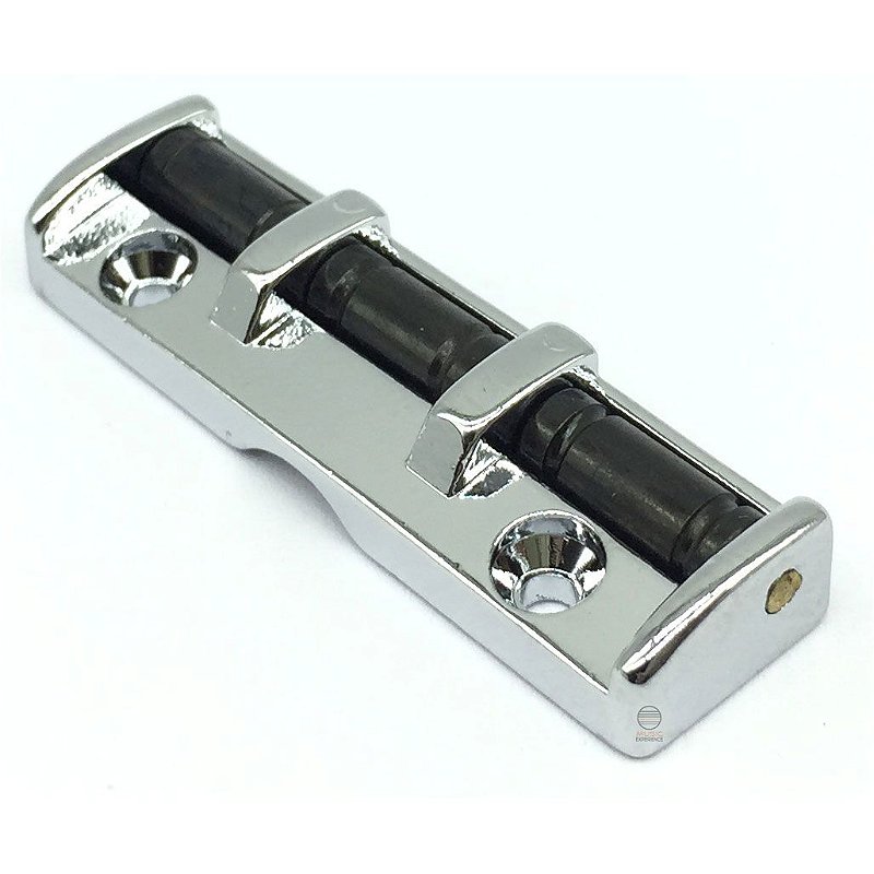 Roller Nut pestana guitarra strato tele Cromado 42,8 mm NST - Music ...