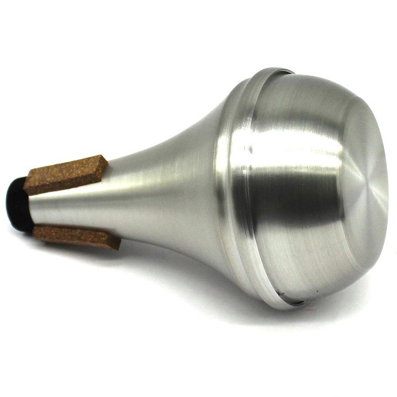 Surdina trompete straight mute TCM7520 aluminio - Music Experience ...
