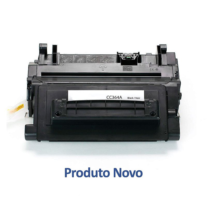 Toner HP M602 | M602n | M4555 | CE390A LaserJet Compatível - Zip Cartuchos