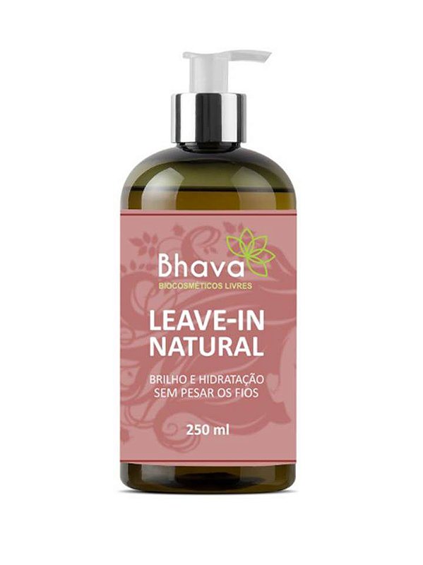 LEAVE-IN NATURAL 250ML - Salus Farma | Farmacia de Manipulação ...