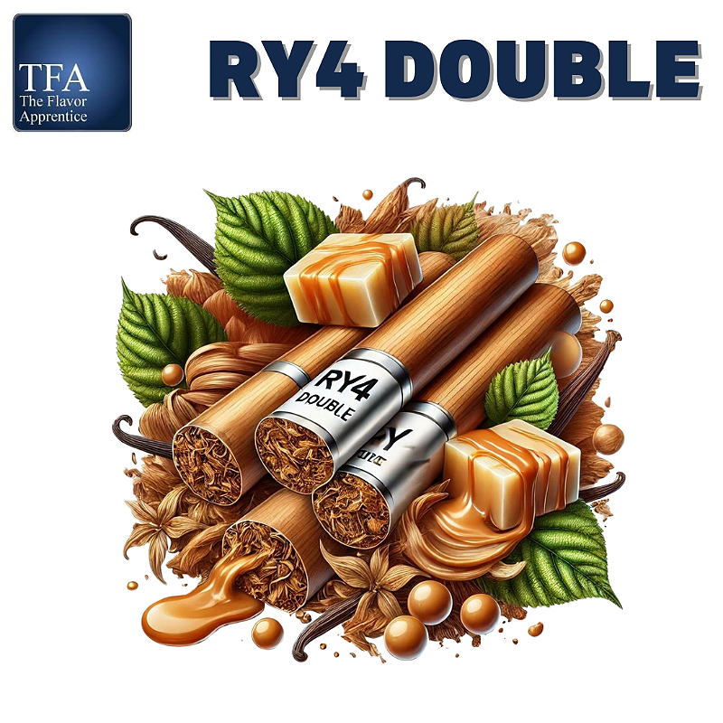 RY4 Double | TPA - AROMAS ALIMENTÍCIOS IMPORTADOS