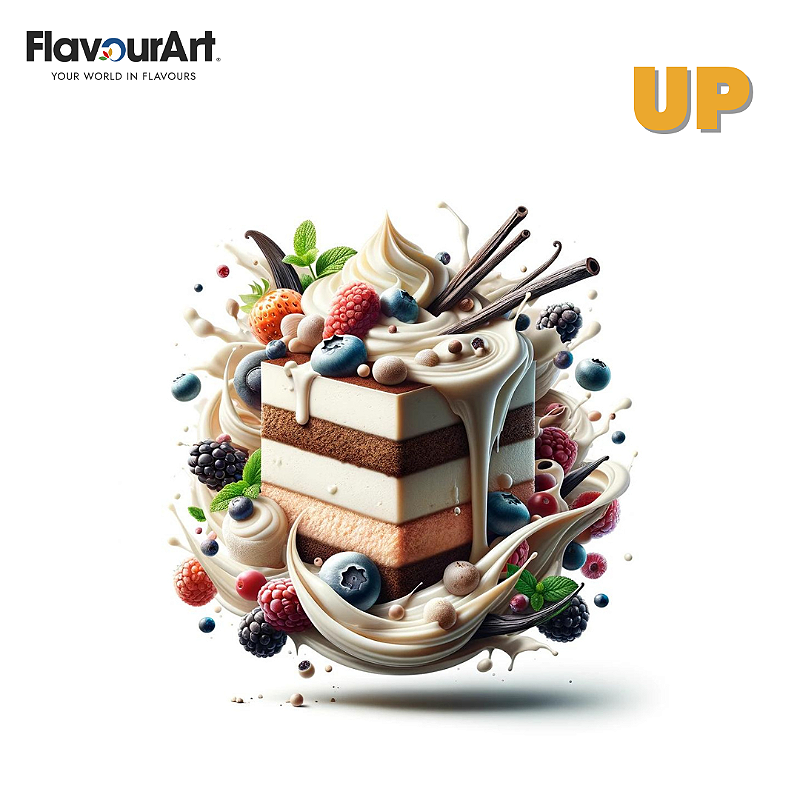 UP 10ml | FA - AROMAS ALIMENTÍCIOS IMPORTADOS