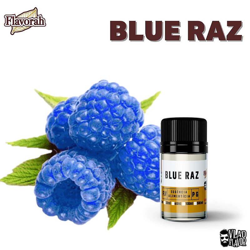 Blue Raz | FLV - AROMAS ALIMENTÍCIOS IMPORTADOS