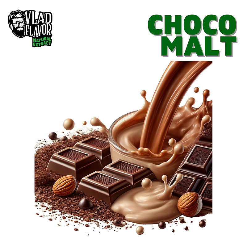 Extract Choco Malt | VFE - AROMAS ALIMENTÍCIOS IMPORTADOS