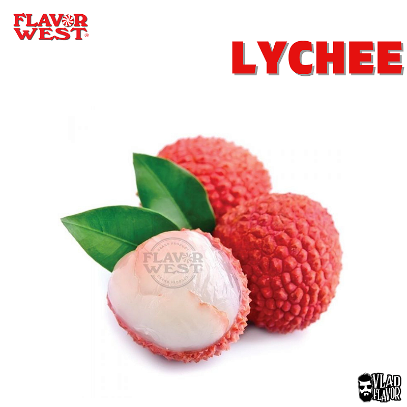 Aroma de Lychee 10ML | FW - AROMAS ALIMENTÍCIOS IMPORTADOS
