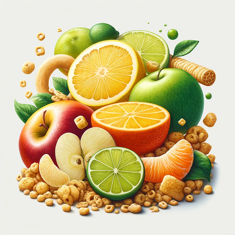 Kit Receita Vortz - AROMAS ALIMENTÍCIOS IMPORTADOS