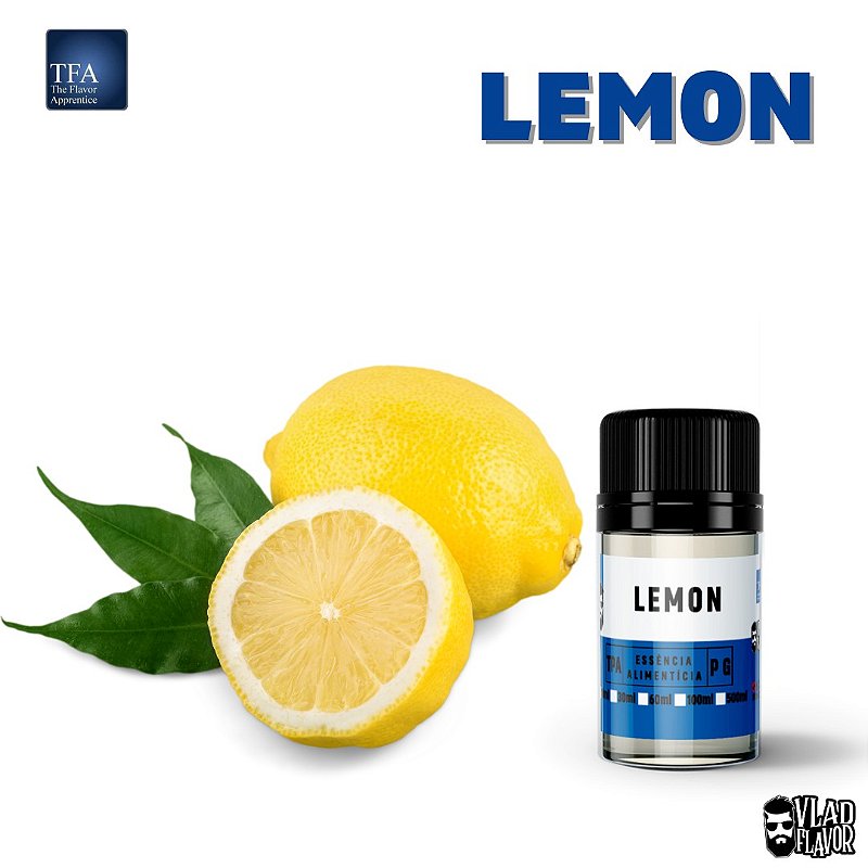 Aroma de Lemon | TPA - AROMAS ALIMENTÍCIOS IMPORTADOS