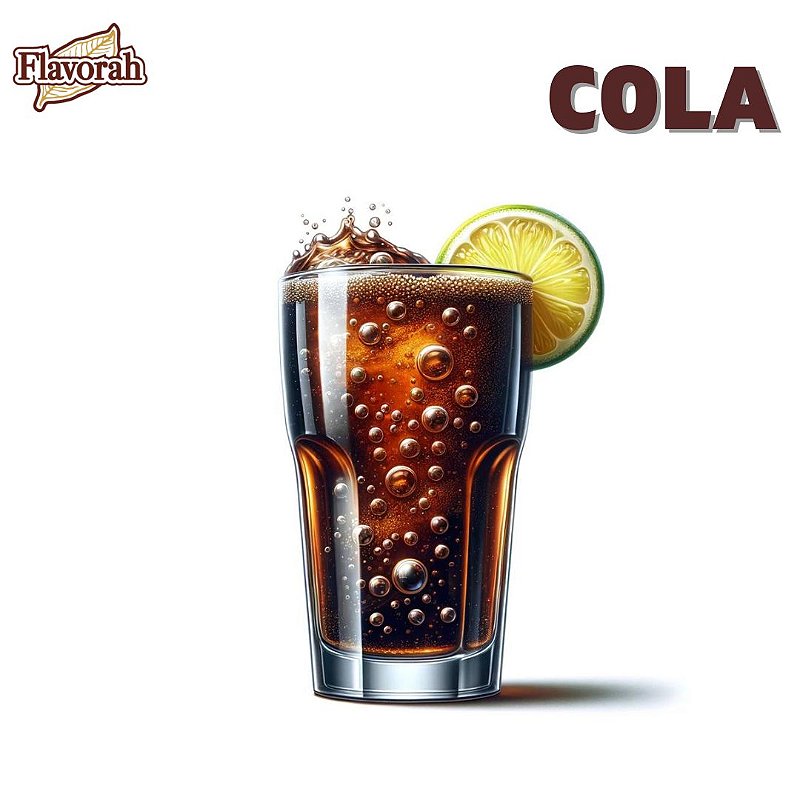 Cola | FLV - AROMAS ALIMENTÍCIOS IMPORTADOS
