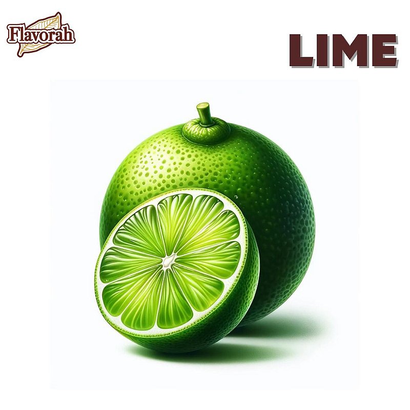 Lime | FLV - AROMAS ALIMENTÍCIOS IMPORTADOS