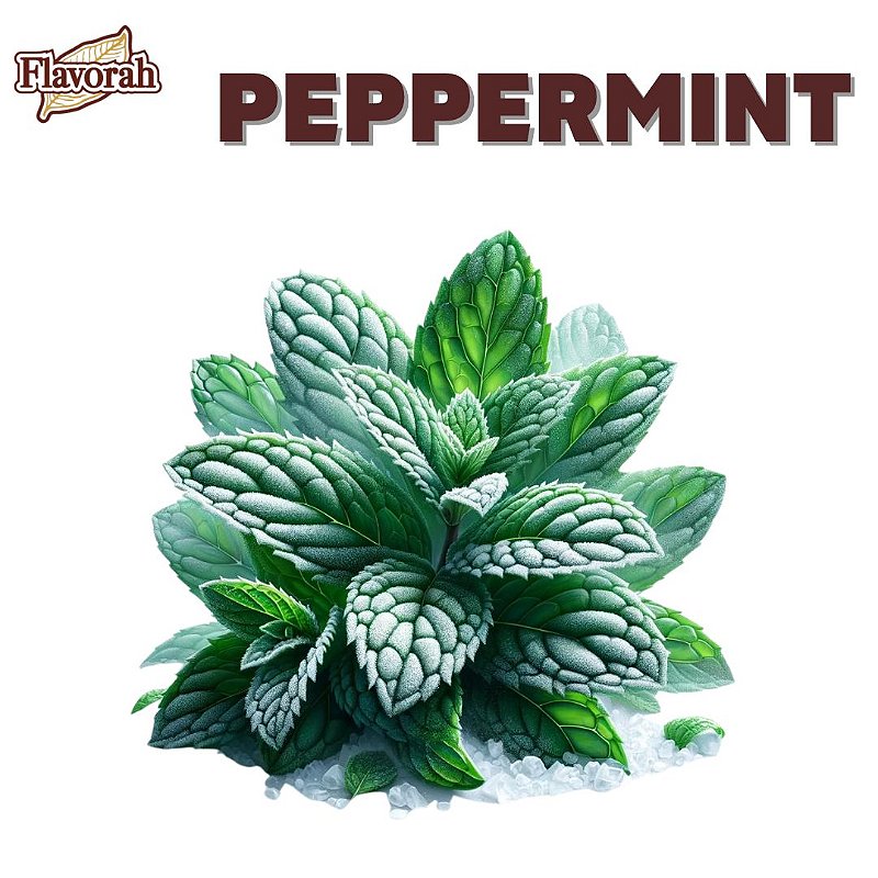Aroma de Peppermint | FLV - AROMAS ALIMENTÍCIOS IMPORTADOS