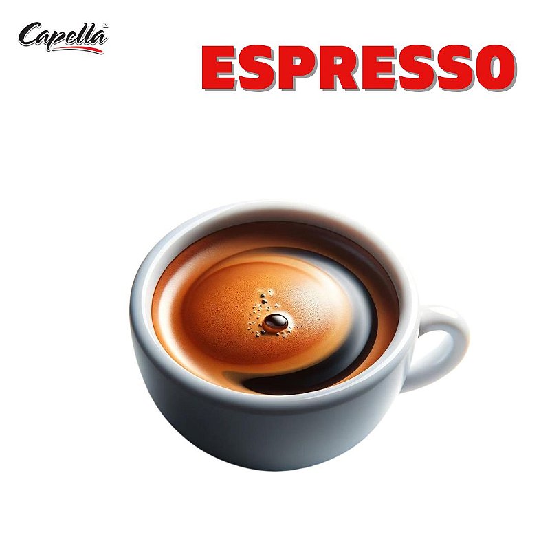 Aroma de Espresso | CAP - AROMAS ALIMENTÍCIOS IMPORTADOS