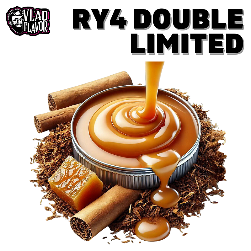 RY4 Double Limited | VF - AROMAS ALIMENTÍCIOS IMPORTADOS