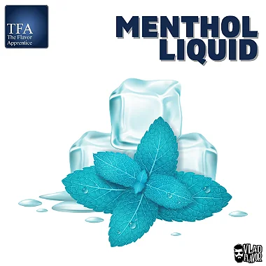 Menthol Liquid | TPA - AROMAS ALIMENTÍCIOS IMPORTADOS
