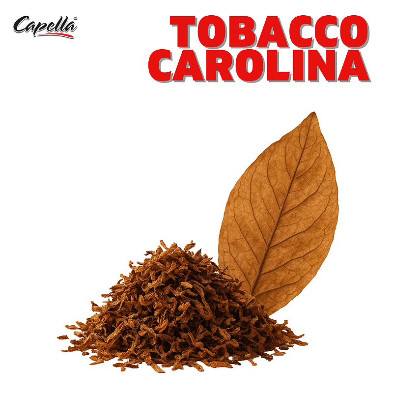 Aroma de Tobacco Carolina | CAP - AROMAS ALIMENTÍCIOS IMPORTADOS