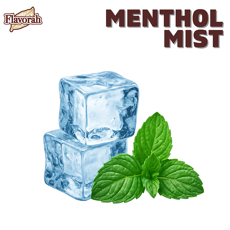 Aroma de Menthol Mist | FLV - AROMAS ALIMENTÍCIOS IMPORTADOS