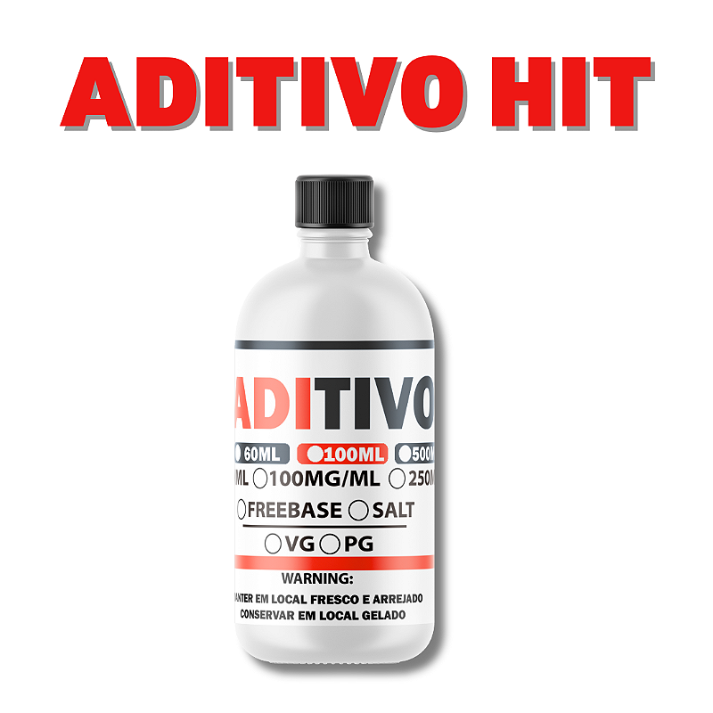 Aroma Aditivo Fixador Salt Hit - 250mg/ml | PG - AROMAS ALIMENTÍCIOS ...