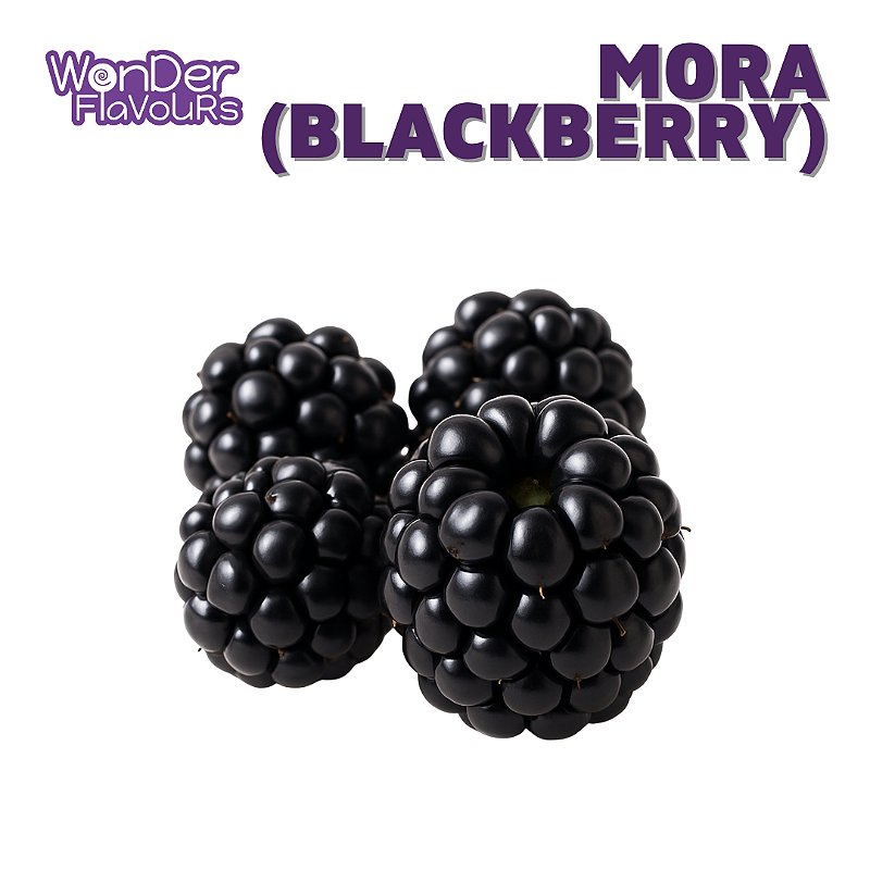 Mora (Blackberry) | WF - AROMAS ALIMENTÍCIOS IMPORTADOS