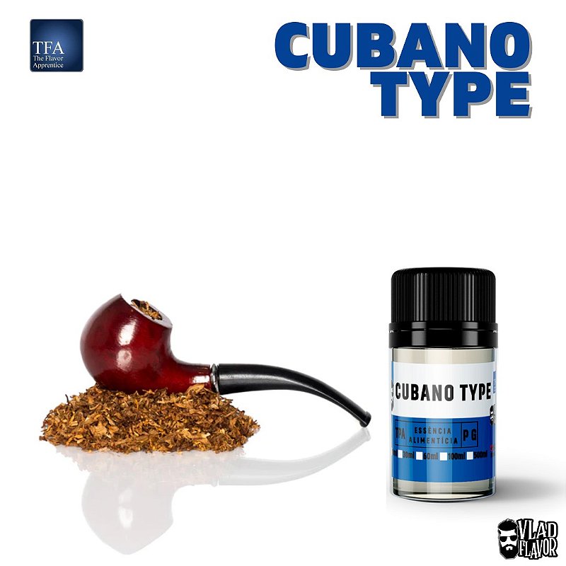 Aroma de Cubano Type | TPA - AROMAS ALIMENTÍCIOS IMPORTADOS