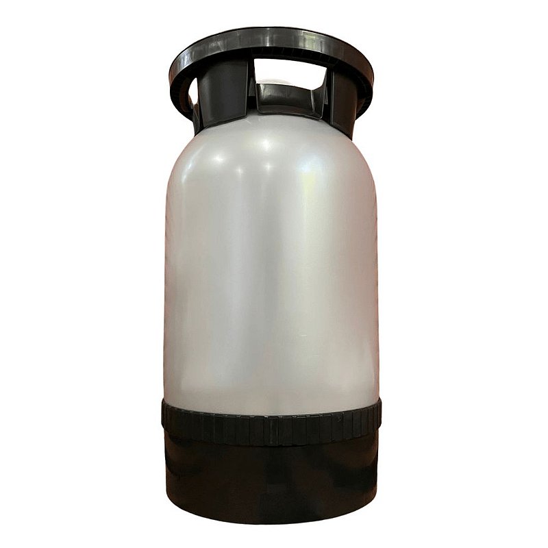 Polykeg PRO 30litros Cinza com Válvula Tipo S - Piquiri Brewshop - Loja ...