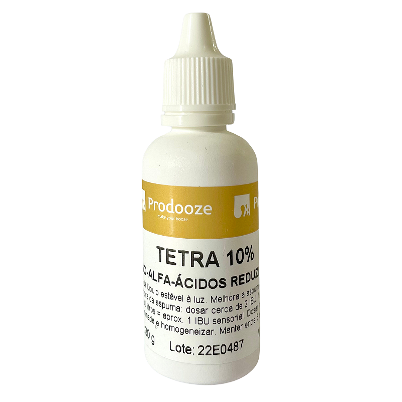 Prodooze Tetra 10% - 30g - Piquiri Brewshop - Loja De Lúpulos, Extrato ...