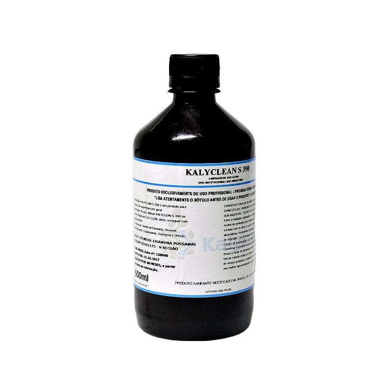 Iodofor Kalyclean S390 - 50ml - Piquiri Brewshop - Loja De Lúpulos ...