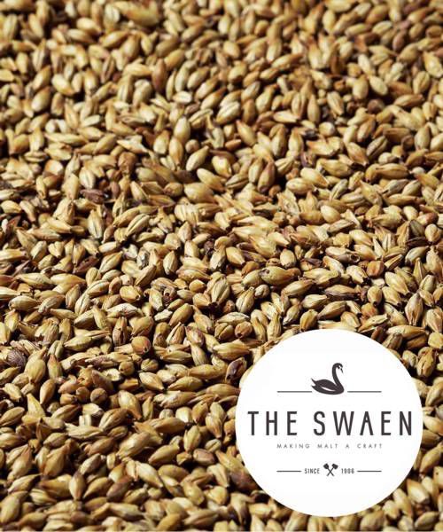 Malte The Swaen Melany - 1Kg - Piquiri Brewshop - Loja De Lúpulos, Extrato De Malte e Mais | Piquiri