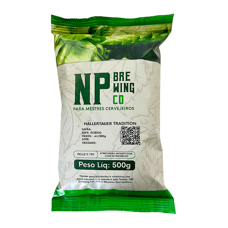 Lúpulo NP Tradition - 500 gramas (pellets) - Piquiri Brewshop - Loja De ...