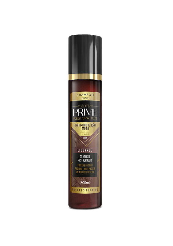 SHAMPOO PRIME - Multitrat Cosméticos