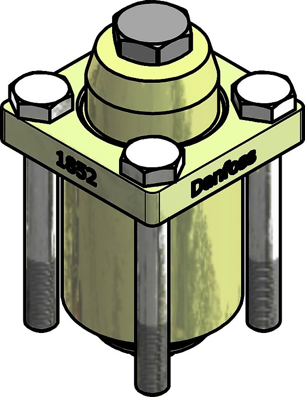 027L2256 Módulo filtrante ICFF 20E Danfoss - Loja Virtual Vaportec ...