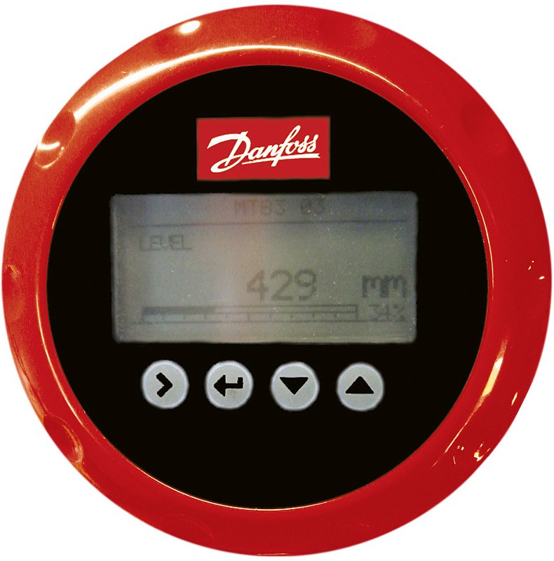 084H4548 Monitor display AKS4100/4100U Danfoss - Loja Virtual Vaportec ...