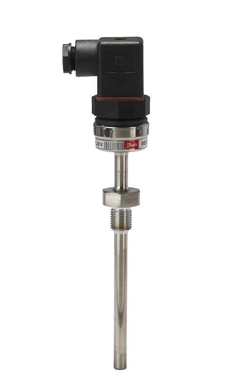 Sensor PT1000 MBT5560 8X100MM 1/4" BSP FT -50ºC A 200ºC / FA 2000ºC ...