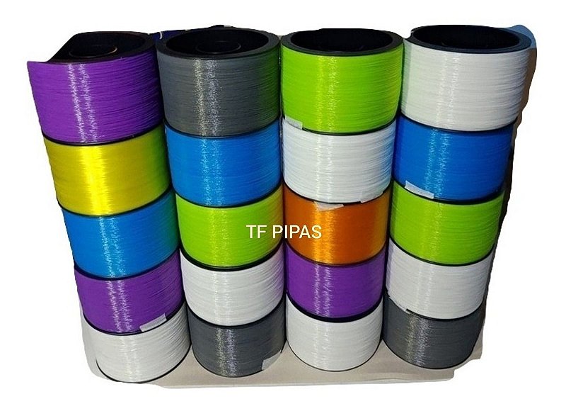 LYNHA NYLON P/ PIPAS E RAIAS C/ 3.000 JDS ALTA RESISTENCIA ( SEM ...