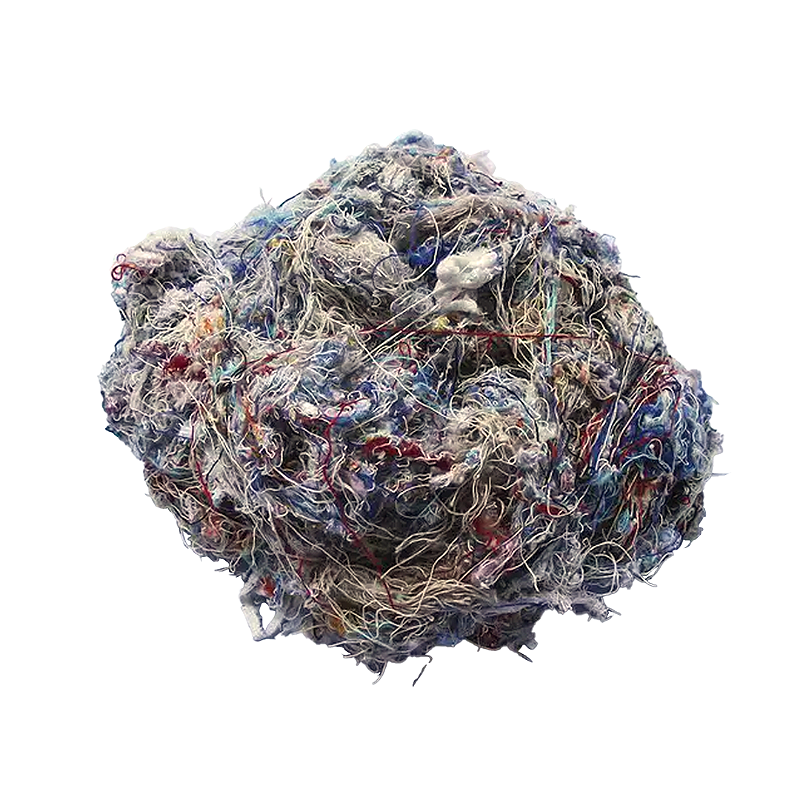 Estopa Colorida 10 Kg MR Estopas - Vivemos Moto