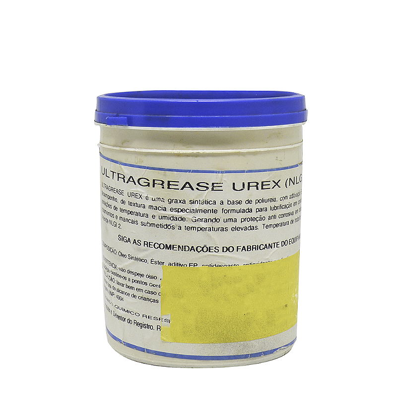 GRAXA DNC ULTRAGREASE UREX - 1KG - Vivemos Moto