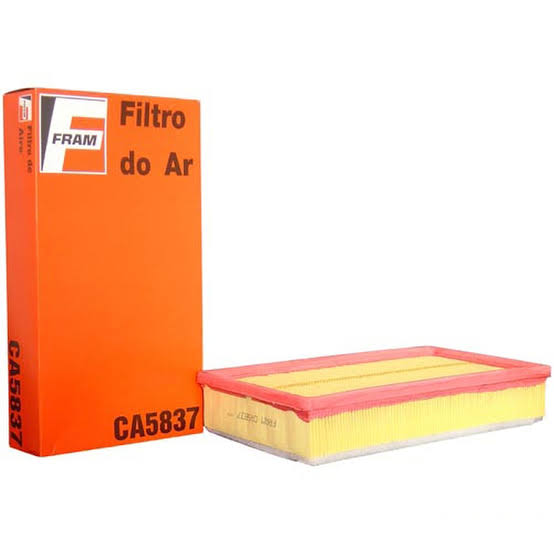 FILTRO DE AR FRAM CA5837 - UN - Vivemos Moto