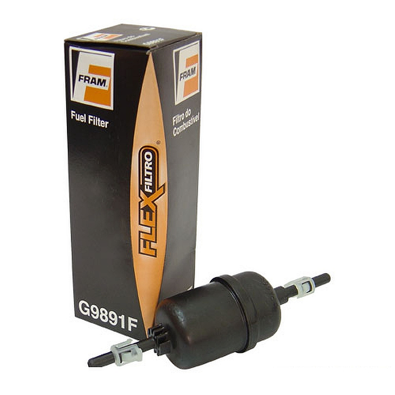 FILTRO DE COMBUSTIVEL FRAM G9891F - UN - Vivemos Moto