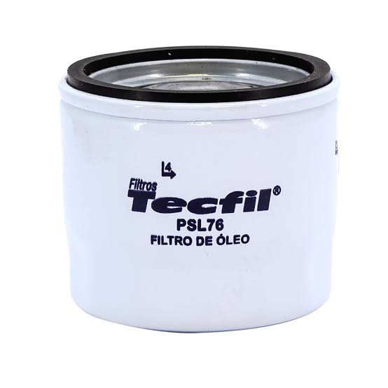 Filtro De Oleo Tecfil Psl76 - Vivemos Moto