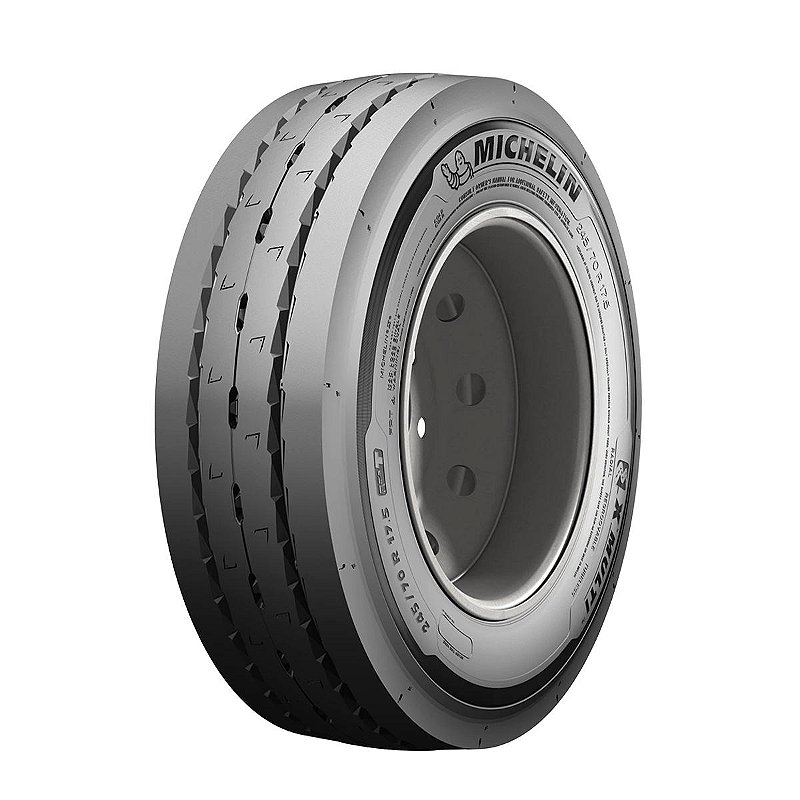 Pneu 215/75 R17.5 Michelin X Multi T2 | Durabilidade e Segurança ...