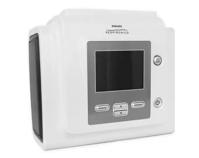 Bipap A40 Pro - Philips Respironics - CPAP SleepCare: BIPAP e ...