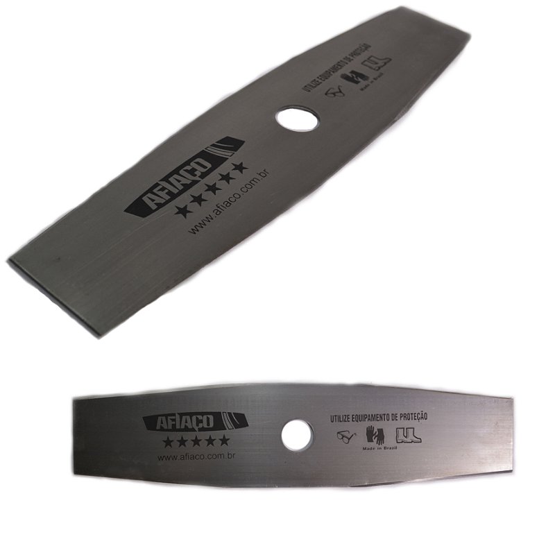 LÂMINA ROÇADEIRA 350 MM X 0.82 MM X 2,0 MM - Afiaco