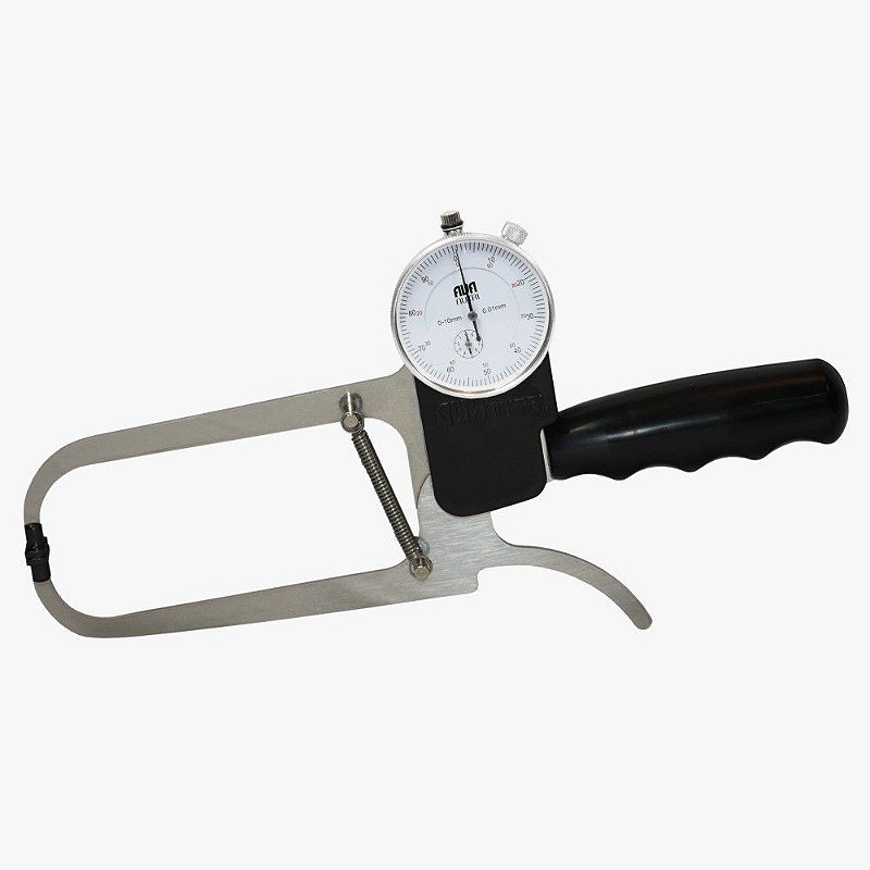 Adipômetro Científico Premium - AVANUTRI - Cardiomed Saúde