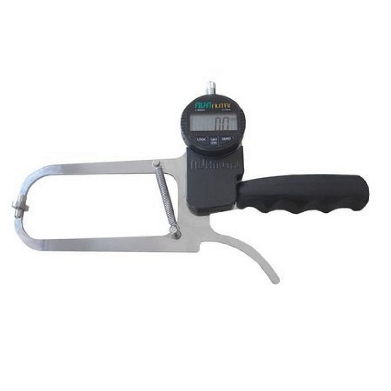 Adipômetro Científico Digital AVANUTRI -Precisão na Medição da Gordura ...